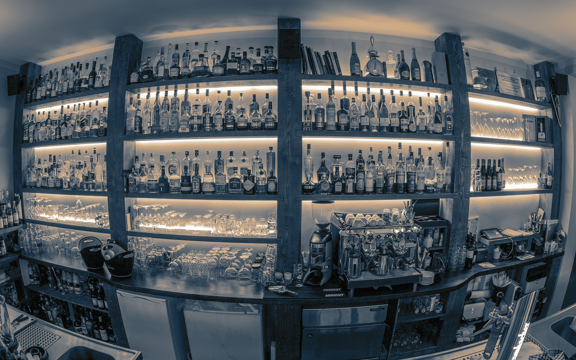 Bar Fritz'n ⋆ eure gemütliche Cocktailbar im Herzen von Potsdam
